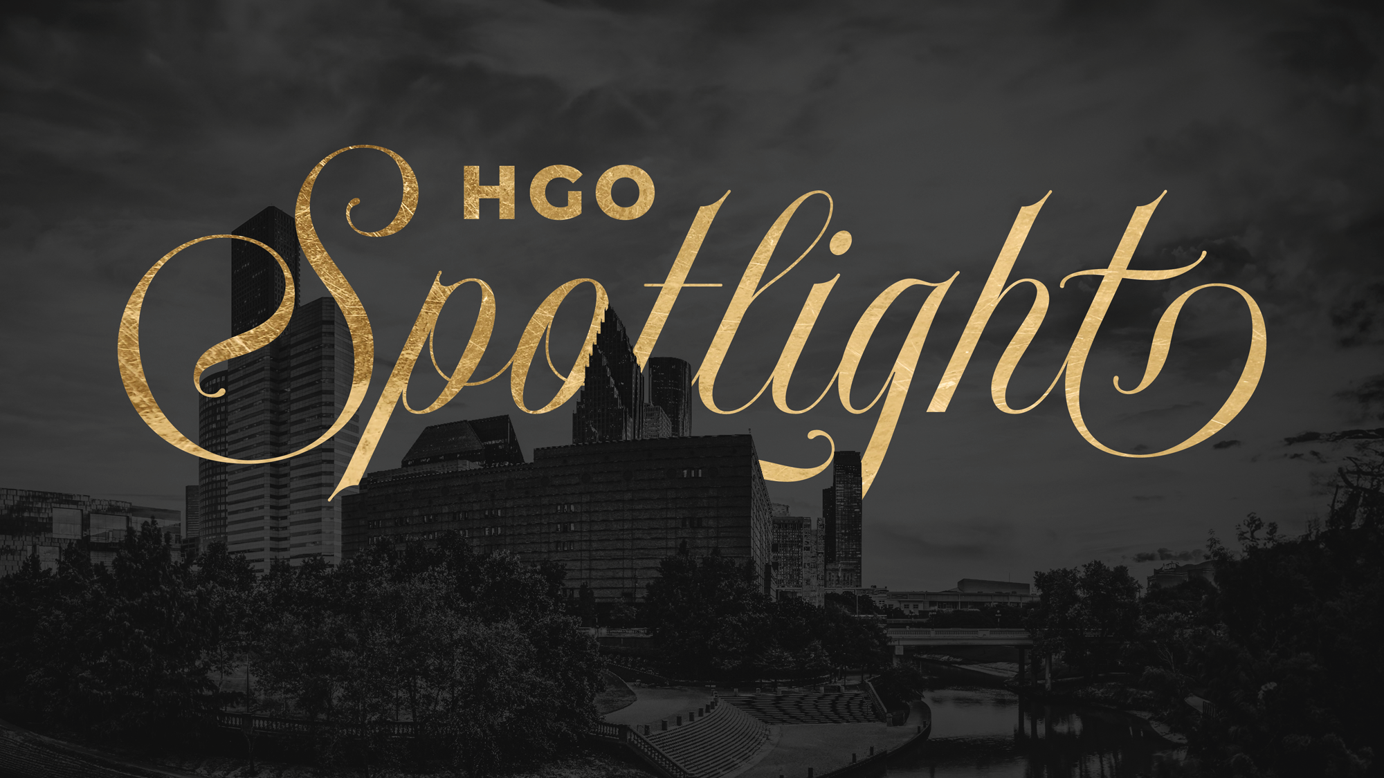 Houston Grand Opera - Backstage Pass - HGO Spotlight On: Artistic Administrator Mark Lear
