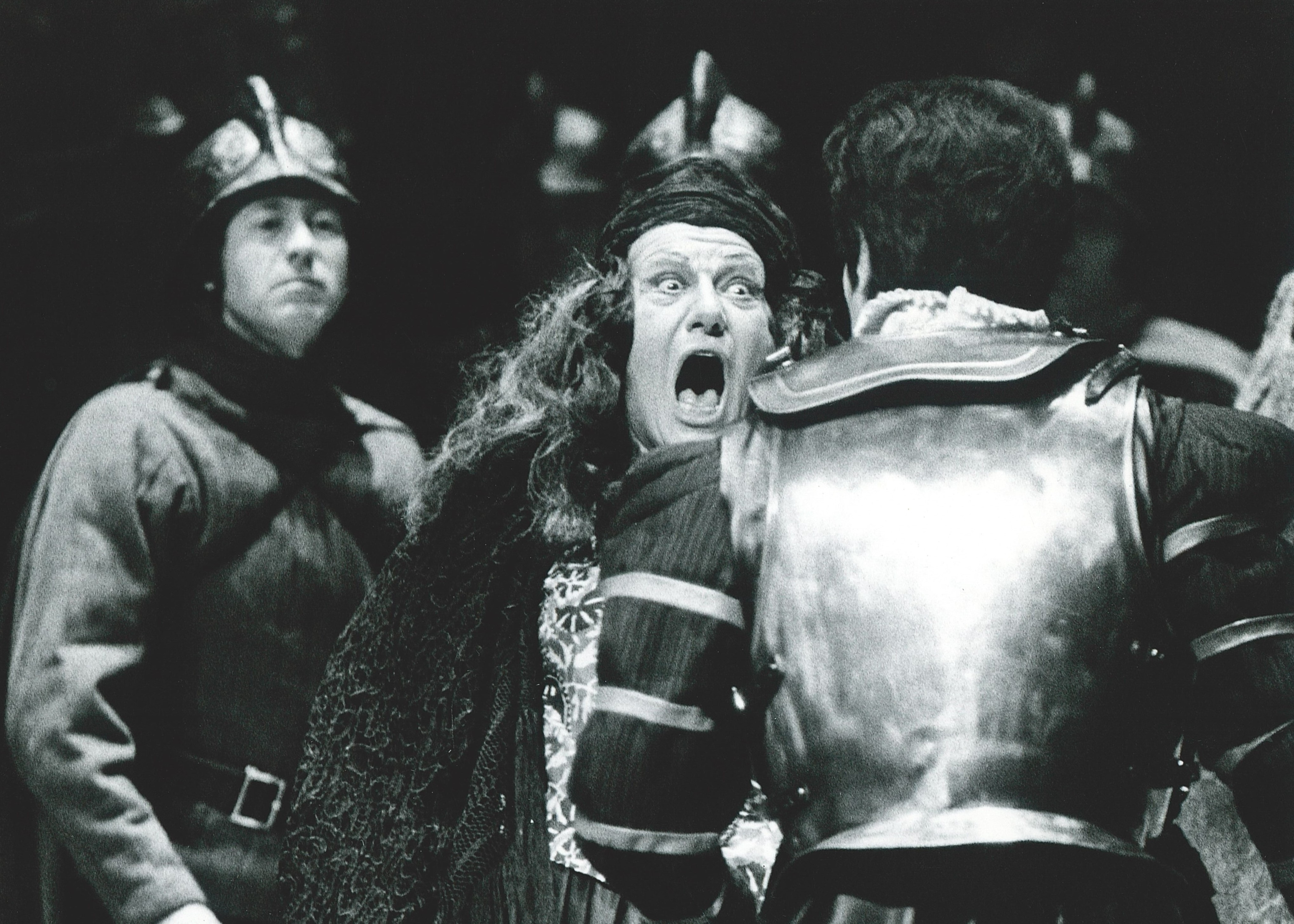 Houston Grand Opera - Backstage Pass - The End of HGO’s Trovatore Curse?