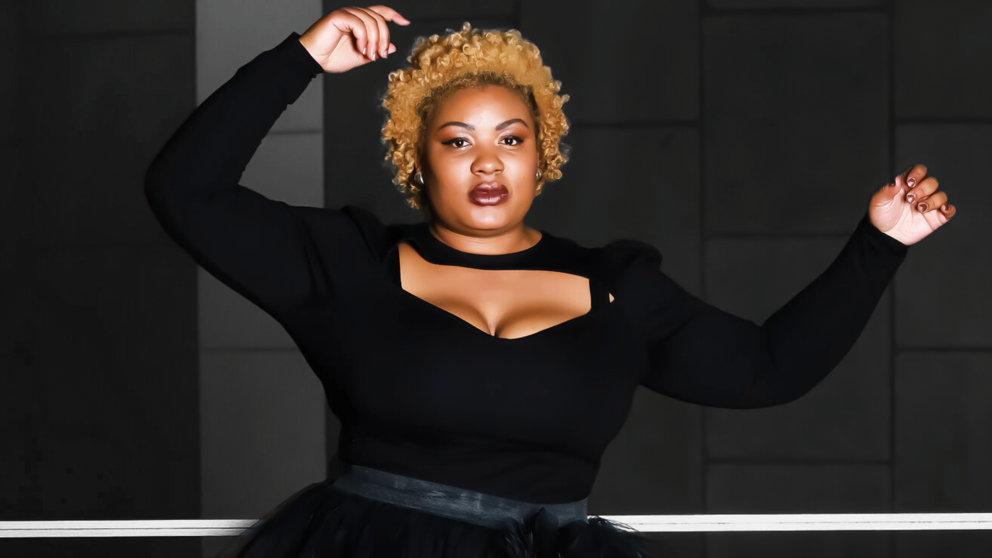 Houston Grand Opera - Backstage Pass - Out of Character: Raehann Bryce ...