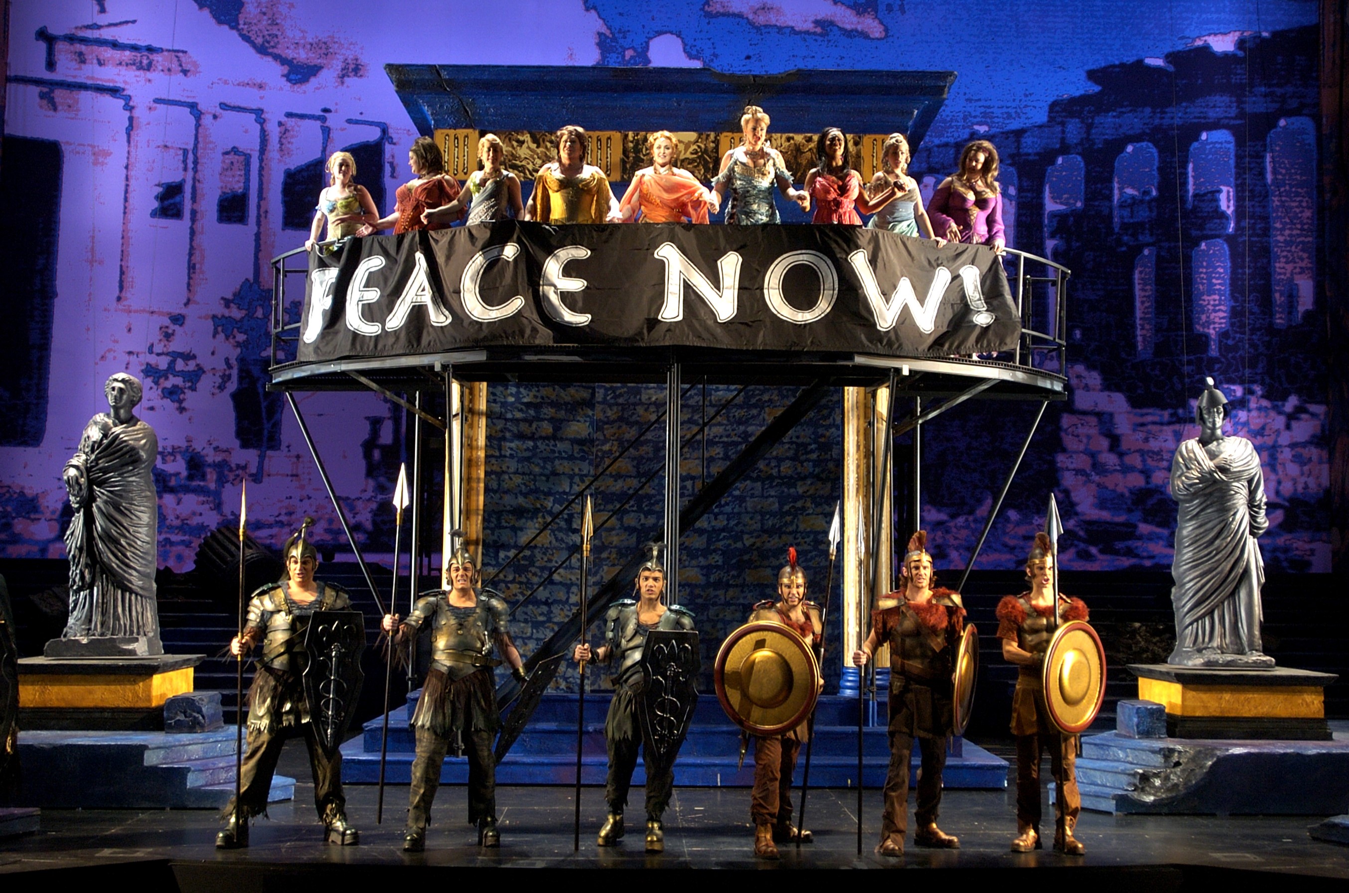 Houston Grand Opera - Backstage Pass - Treasures from the HGO Vaults ...