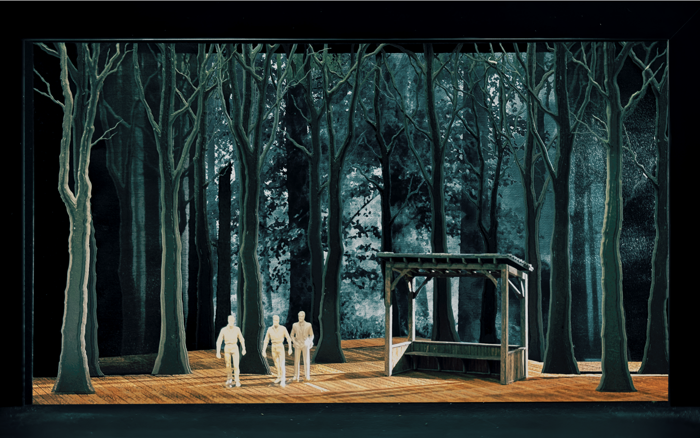 Houston Grand Opera - Backstage Pass - The Perfect First Wagner: There ...