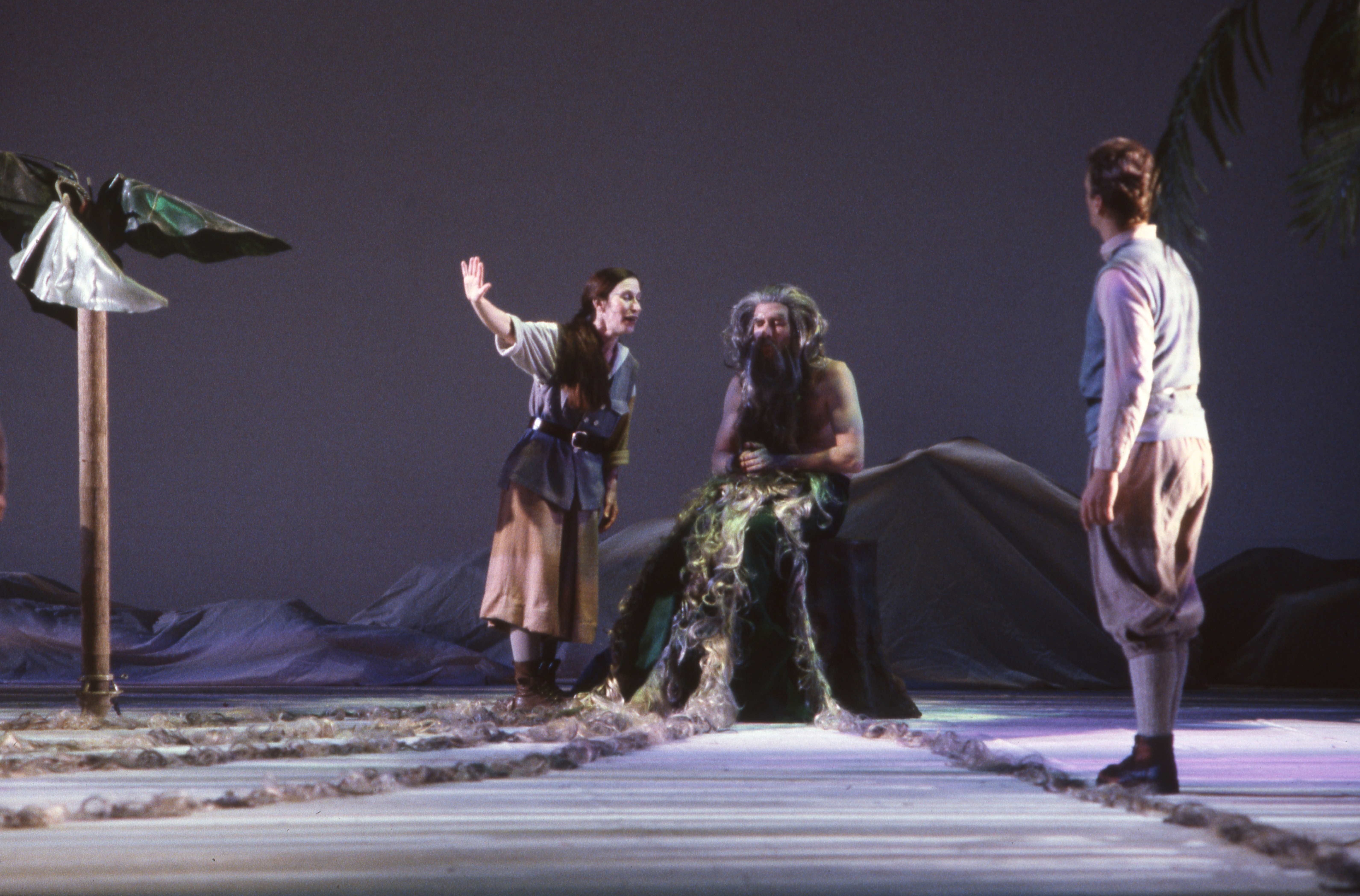 Houston Grand Opera - Backstage Pass - Treasures from the HGO Vaults ...