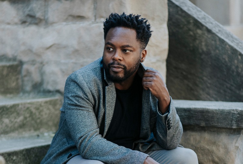 Houston Grand Opera - Backstage Pass - Leading baritone Will Liverman ...