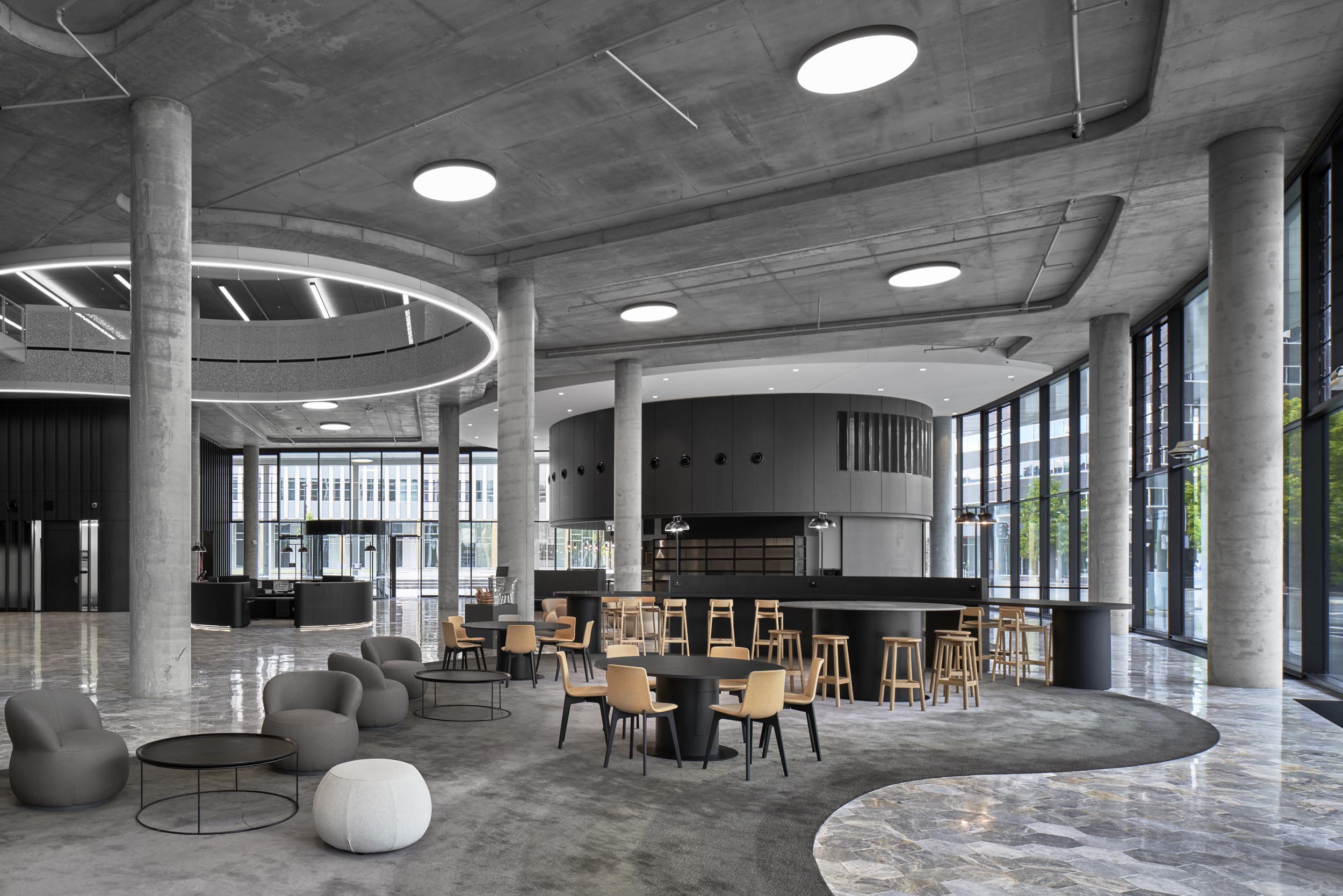 Constitution Place | WELL Building Standard