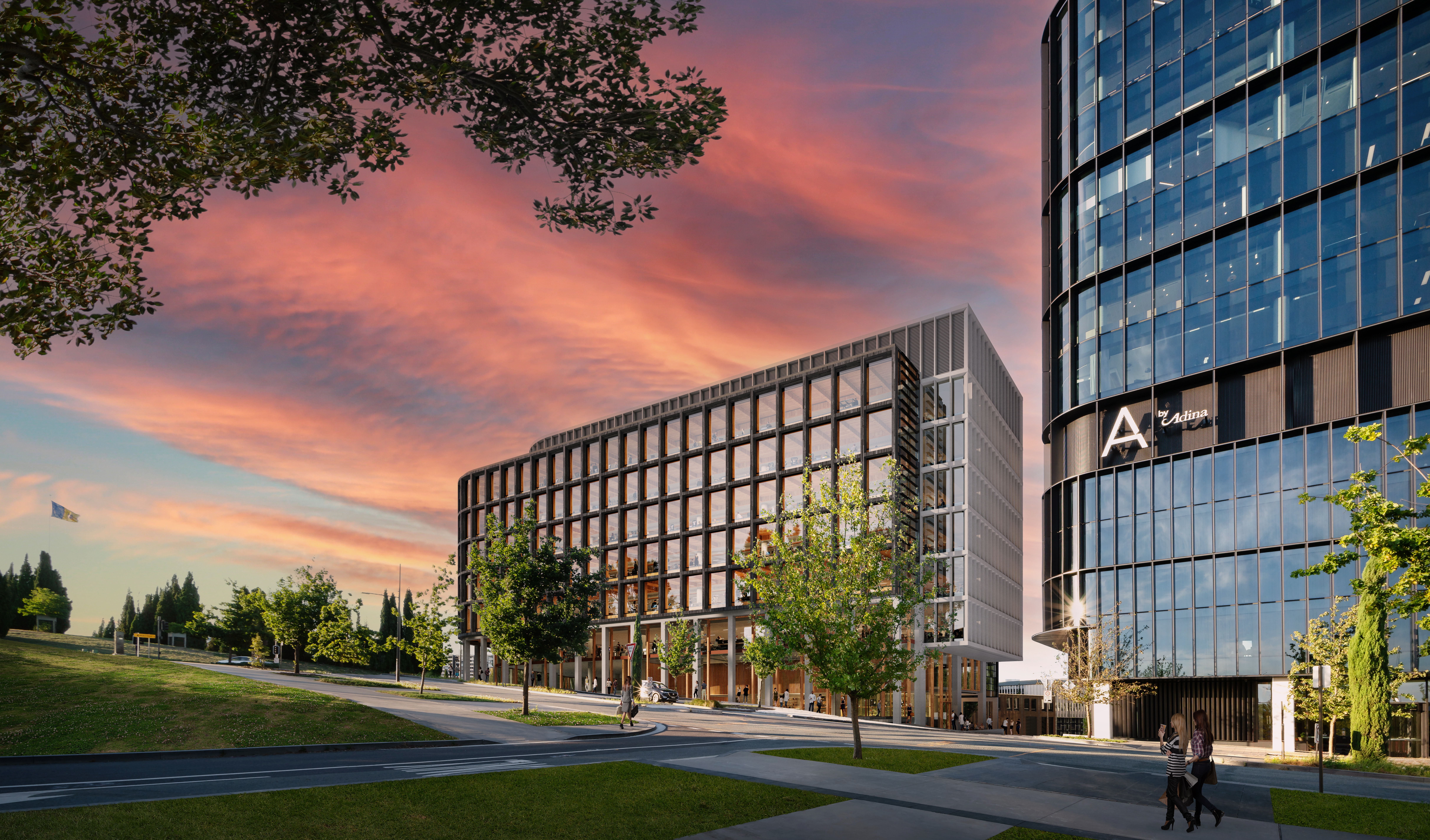 Constitution Place | New $150 million office development at ...