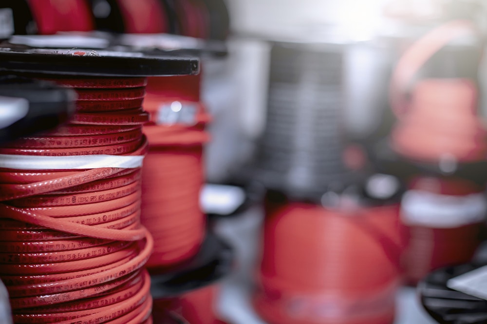 Elektrische Begleitheizungen