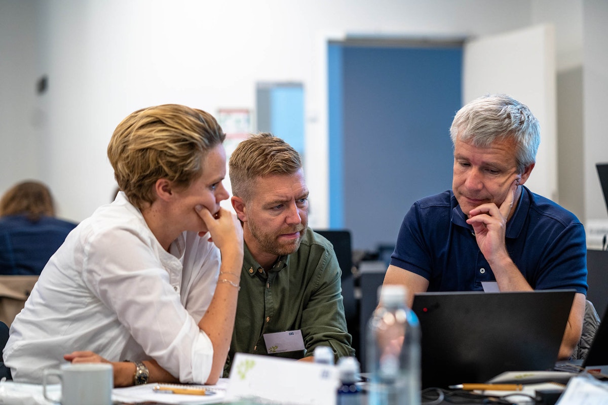 Executive Morning Brief