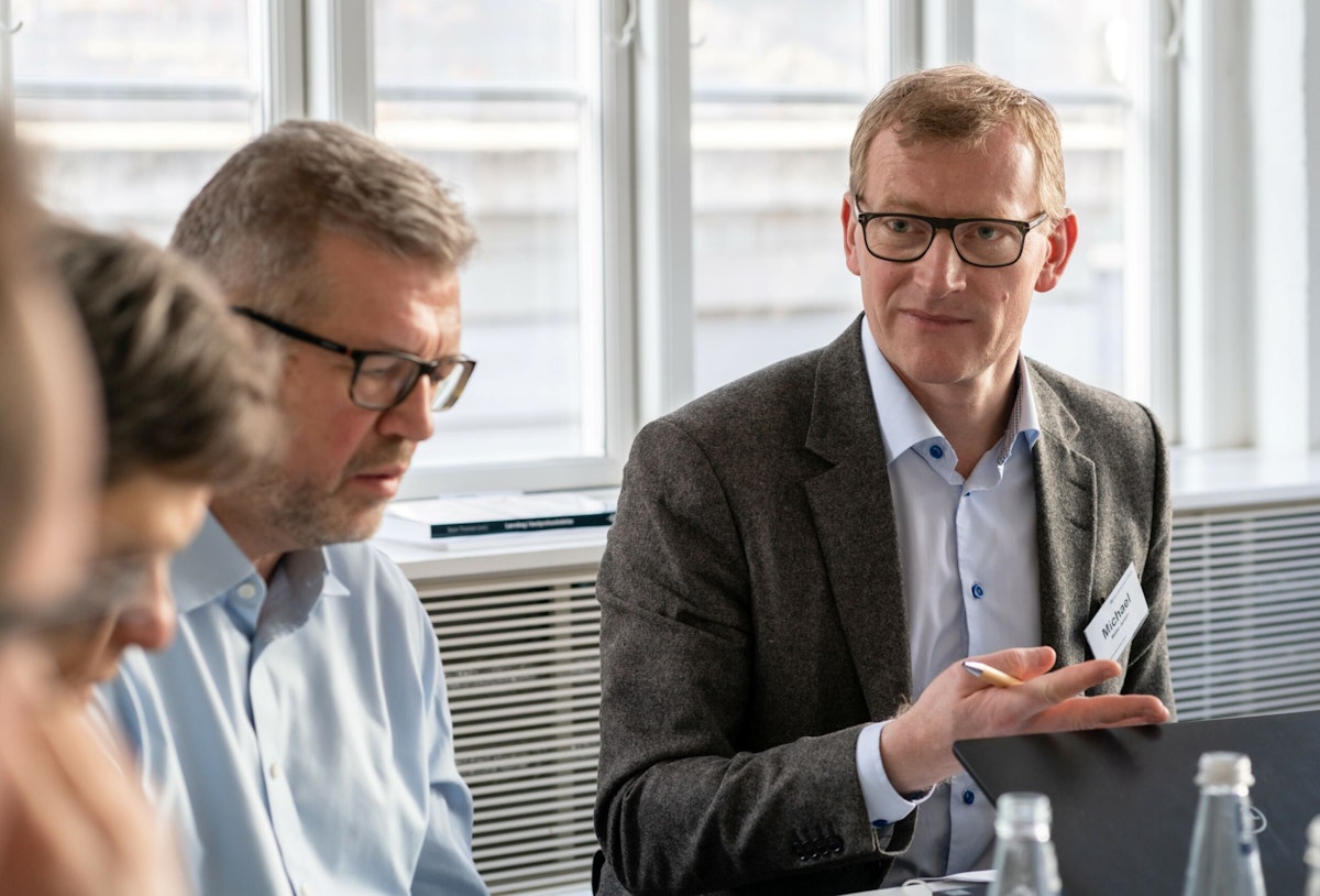 CBS Executive Fonden foretager uddelinger