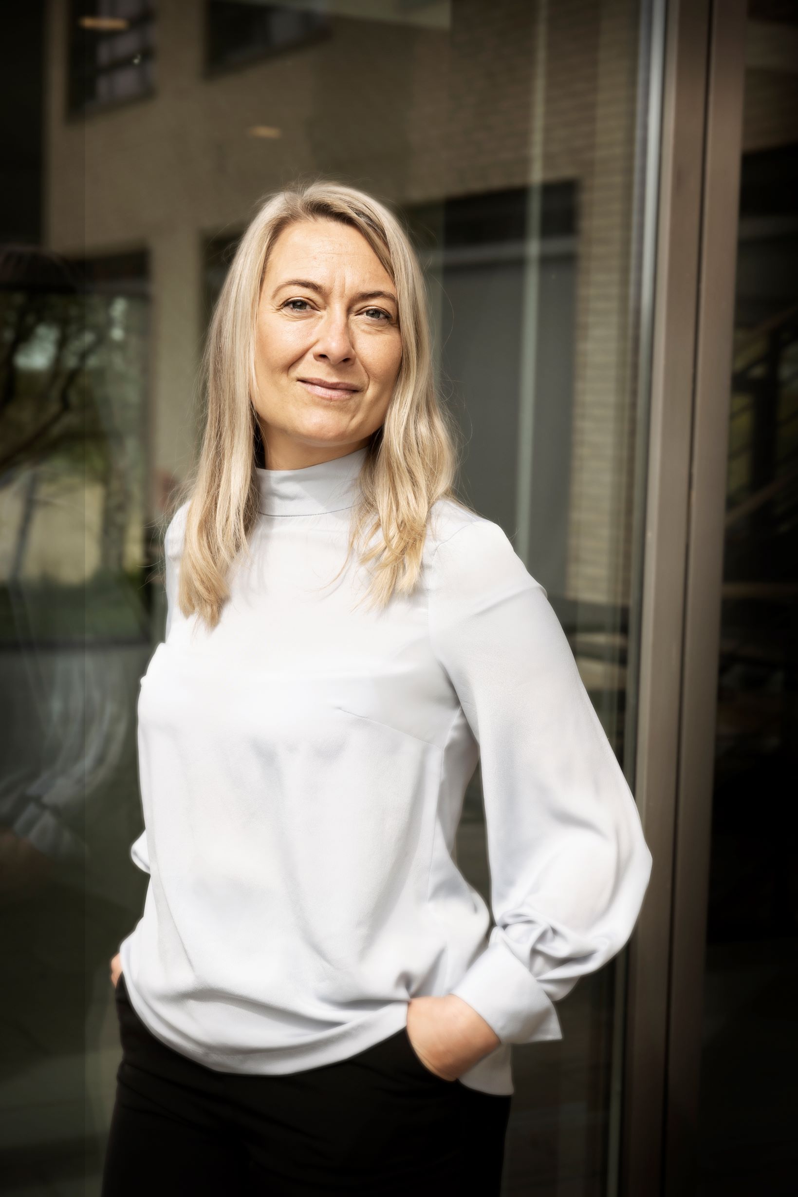 Tina Øllgaard Bentzen