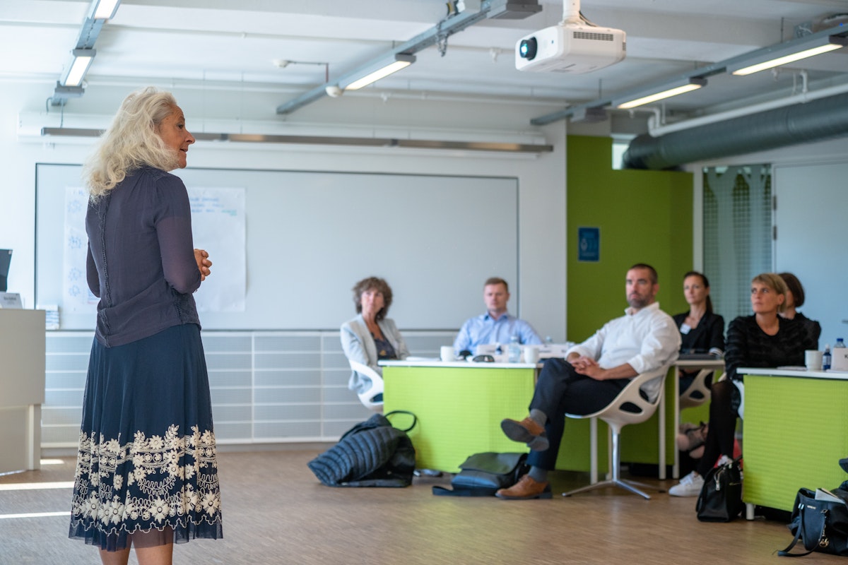 Lederudvikling med Impact