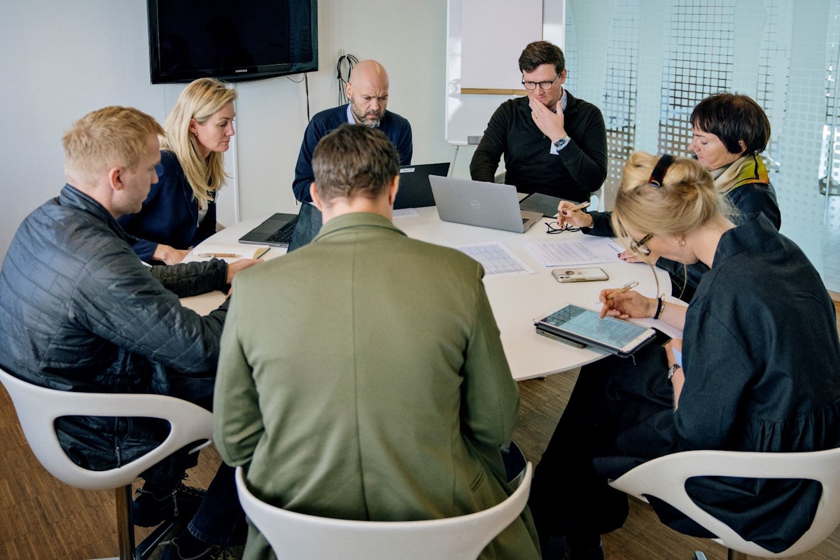 Executive Morning Brief: Developing the Right Mix of Competencies