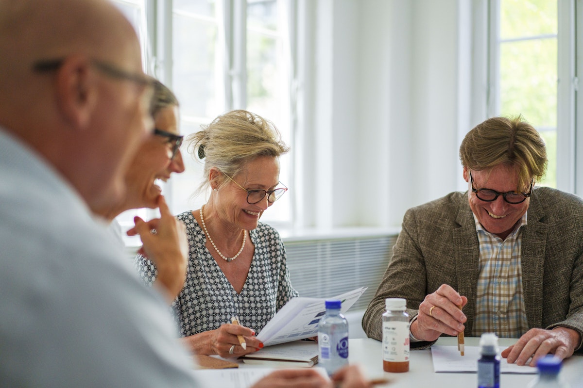 Sammen om fremtidens ledelse: Indsigter og veje til handling