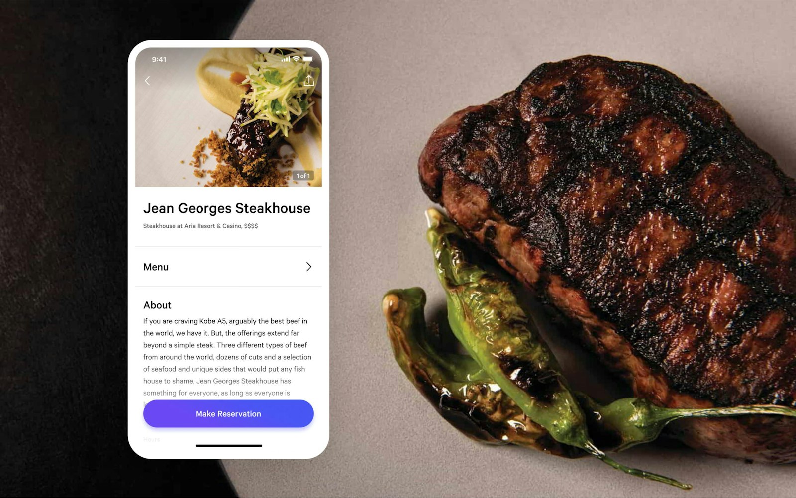 MGM Resorts Mobile App