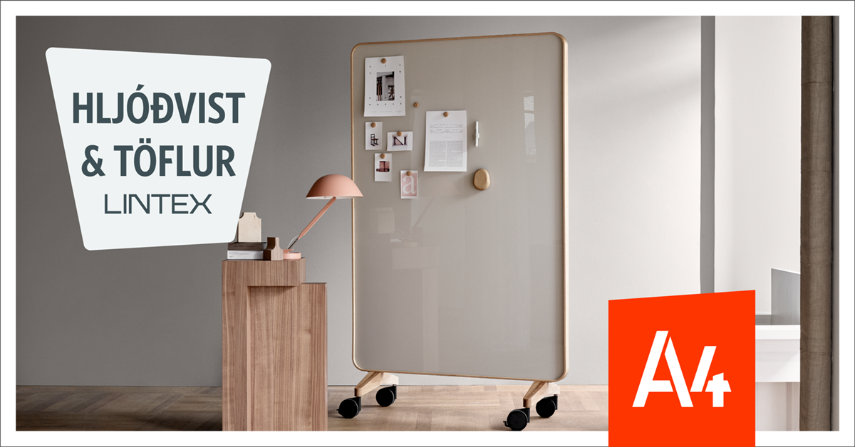 Lintex - A4 Húsgögn | A4.is