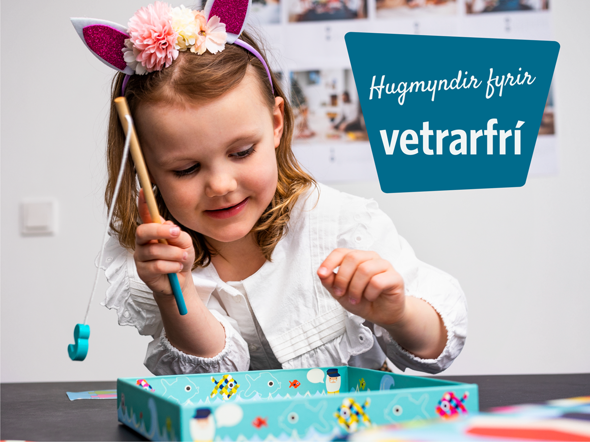 Vetrarfrí - hugmyndir | A4.is
