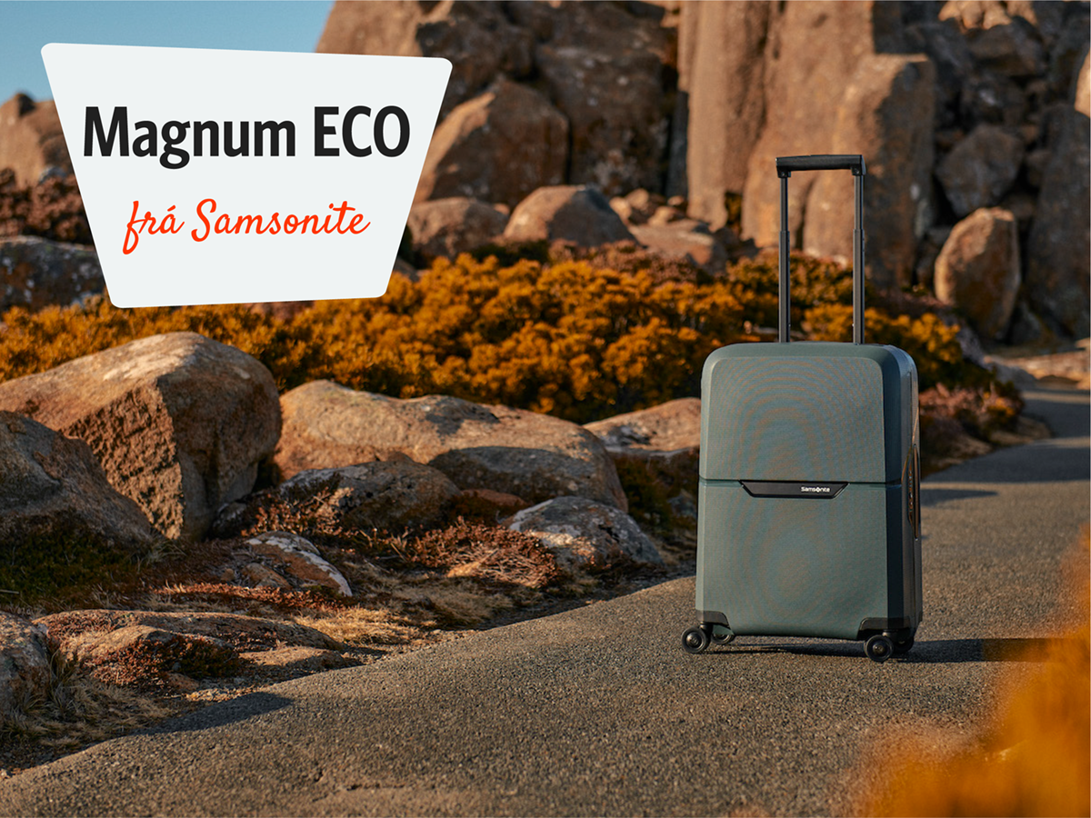 Magnum Eco - Samsonite | A4.is