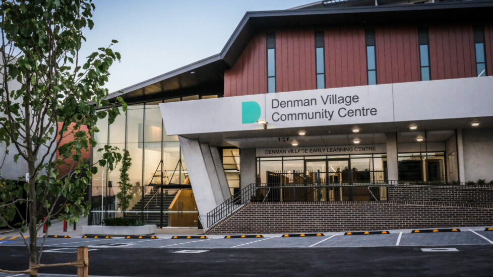 Denman Prospect | Denman Village Community Centre and Early Learning Centre