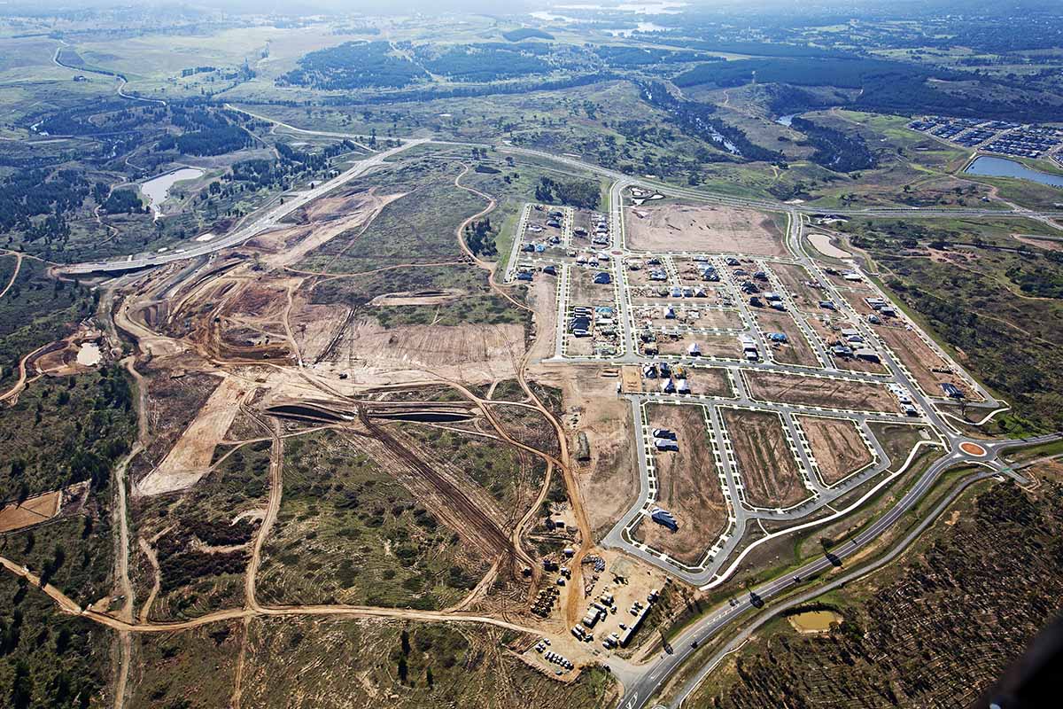 Denman Prospect | Stage 2 site tour