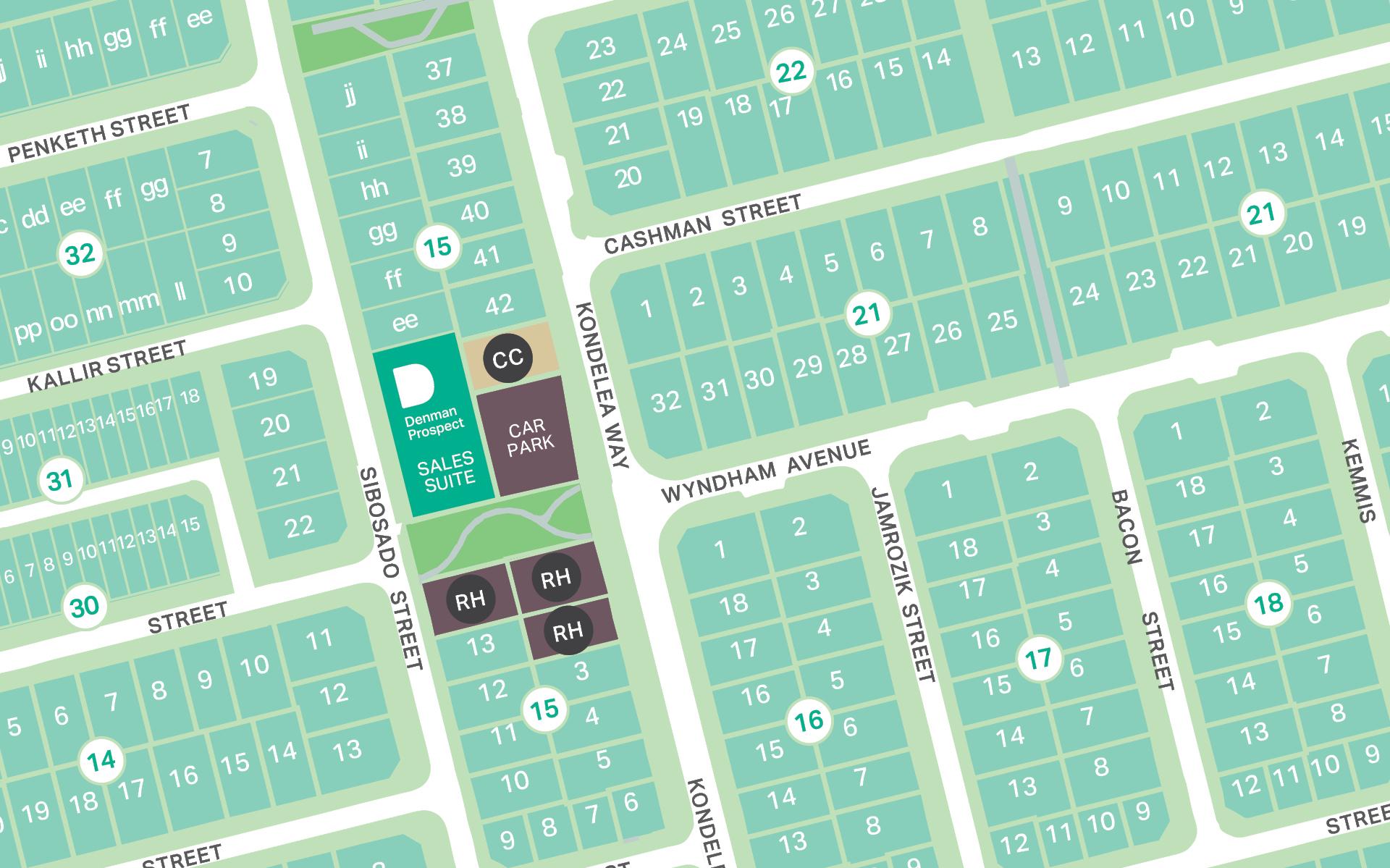 Denman Prospect | Display Homes