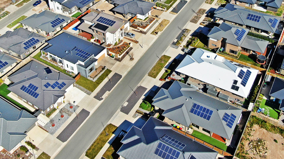 Denman Prospect | Solar Information