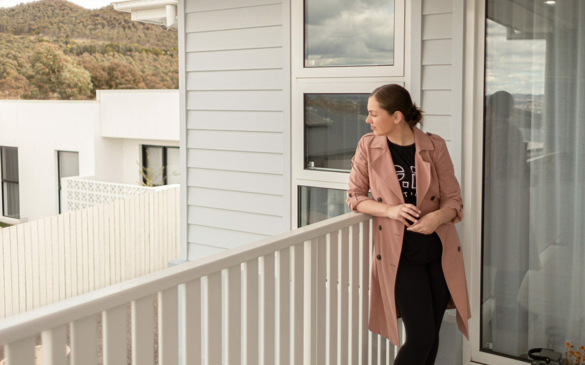 Denman Prospect | We go beyond the front door to one of Denman Prospect ...