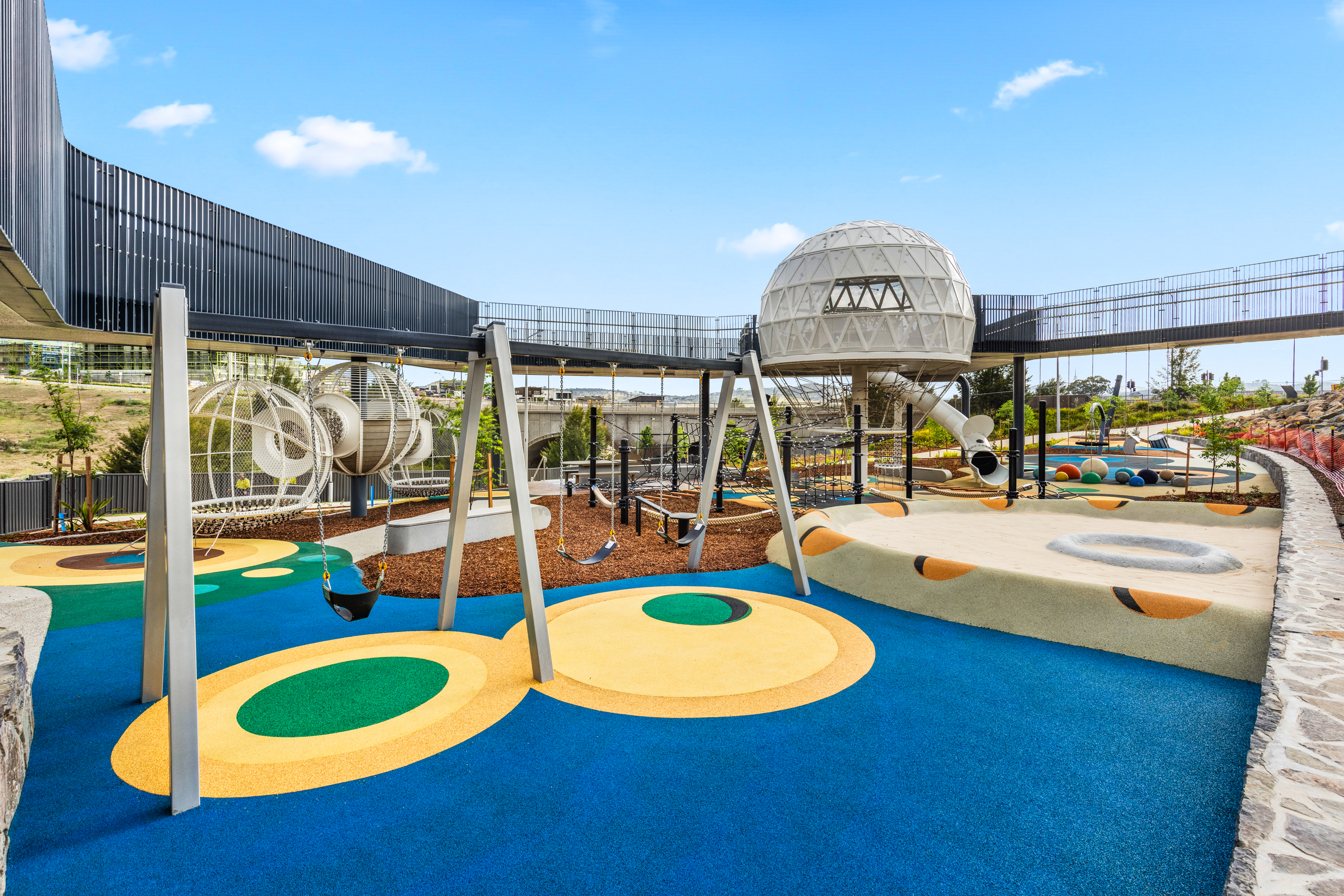 Denman Prospect | Denman Village Park in Denman Prospect