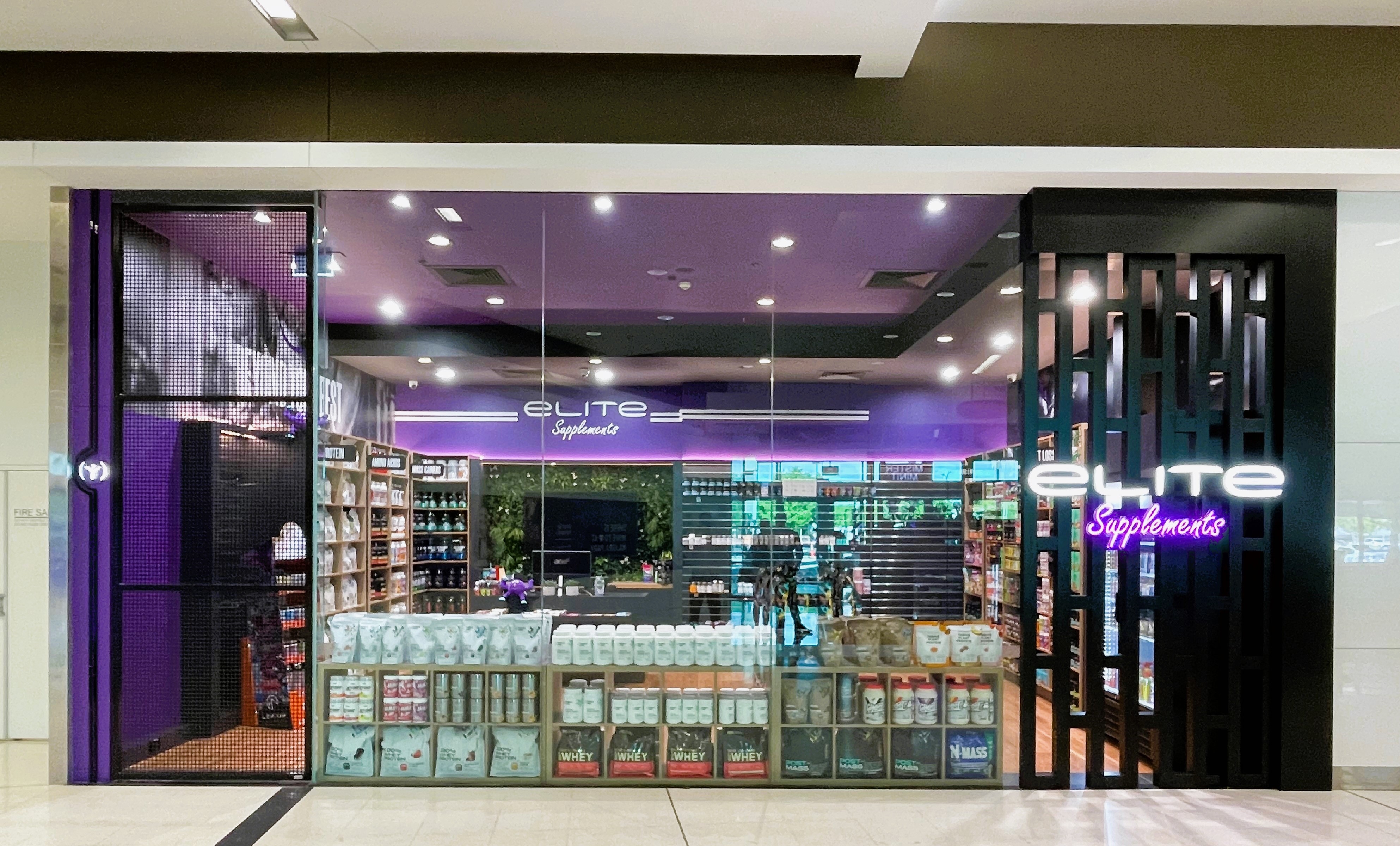 Majura Park | Elite Supplements now located near Chemist Warehouse