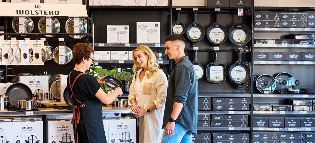 Majura Park | Canberra's first Kitchen Warehouse store