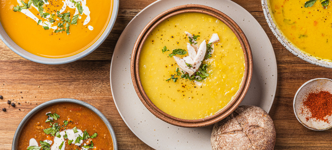 Majura Park | Soup sampling by Soul Origin