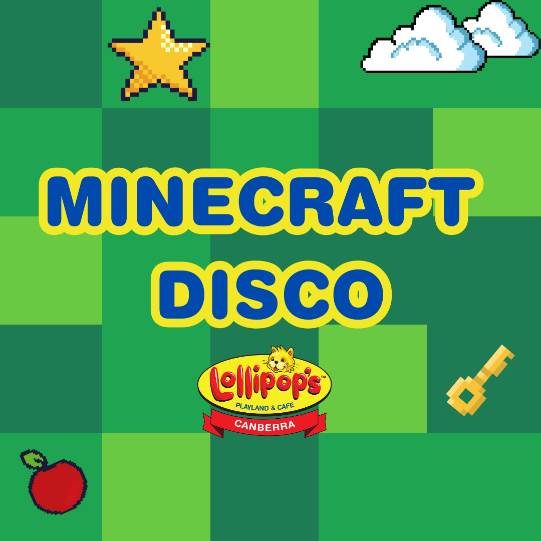 Majura Park | Lollipop's july events