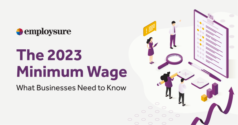 The Minimum Wage is Increasing