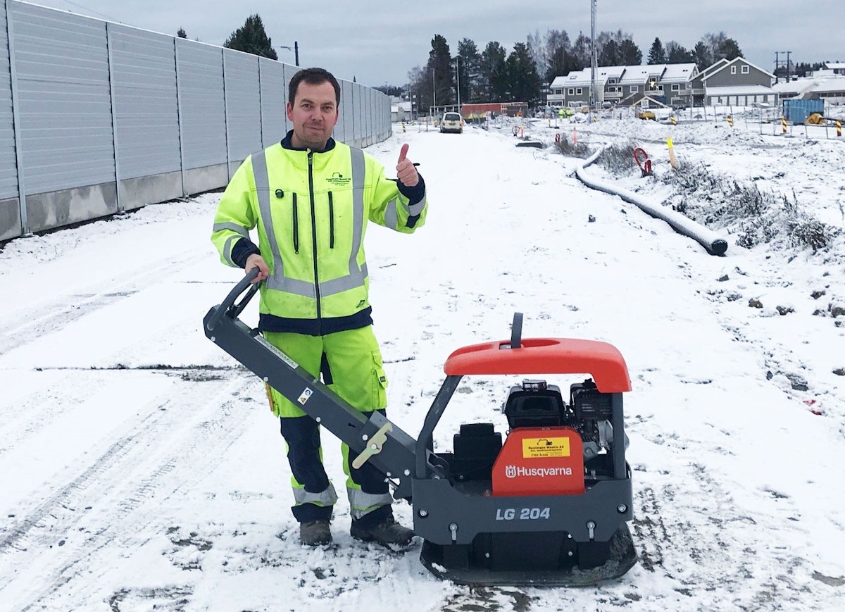 Monitoring GPS pomógł odzyskać skradzioną maszynę | ABAX