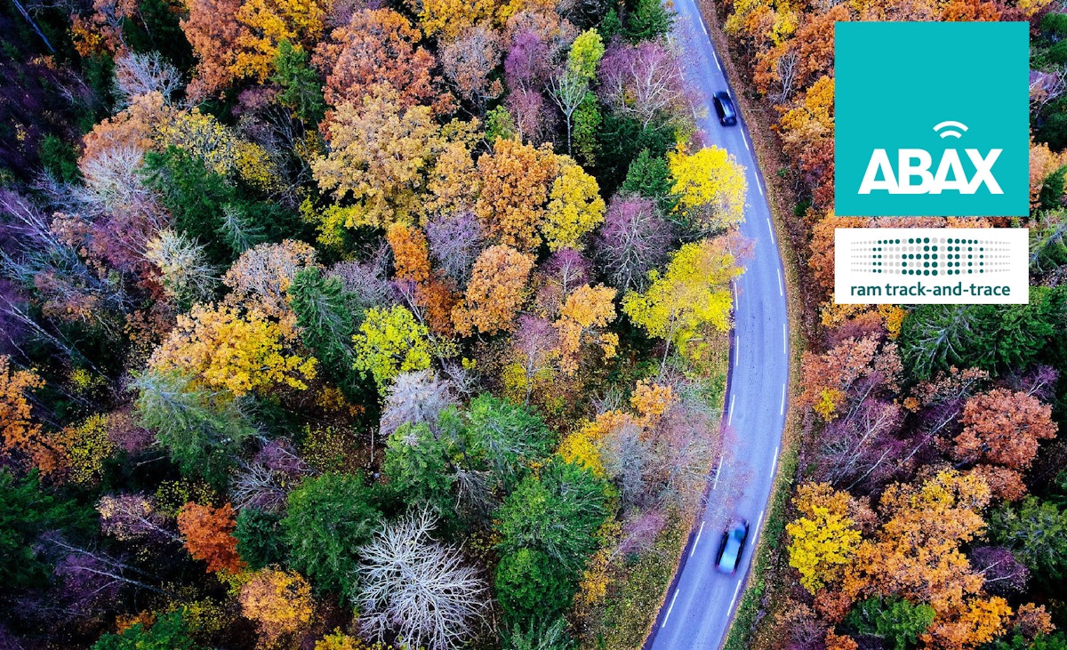 ABAX neemt RAM track-and-trace over en komt naar België