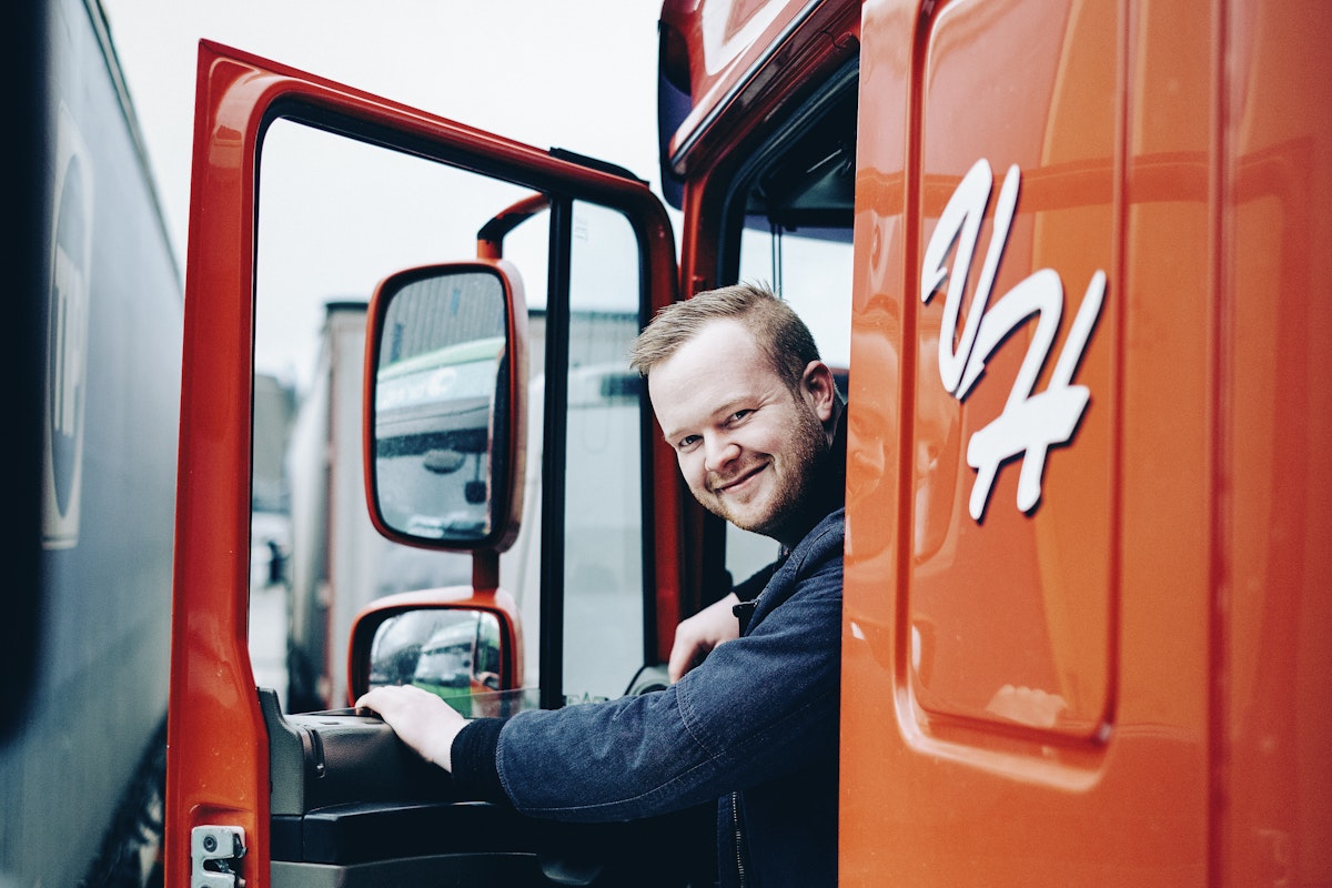 ABAX partner up with Linkway to share data and provide GPS positioning