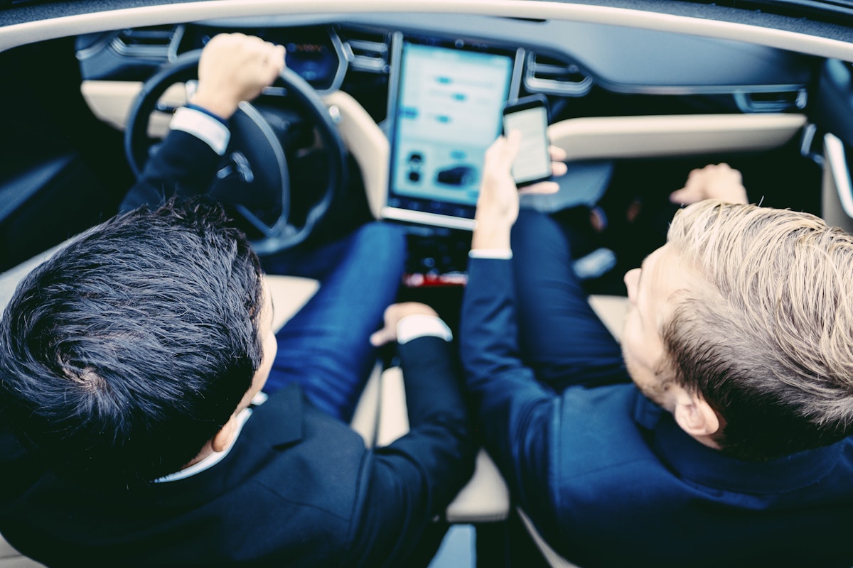 Improper use of company vehicles: the implications | ABAX