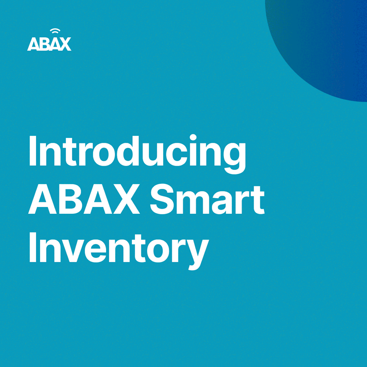 ABAX Launches first-of-its-kind inventory solution in the UK