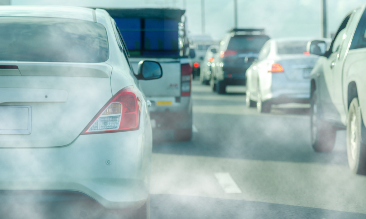 The time spent idling can be measured in your driving log – how does it ...