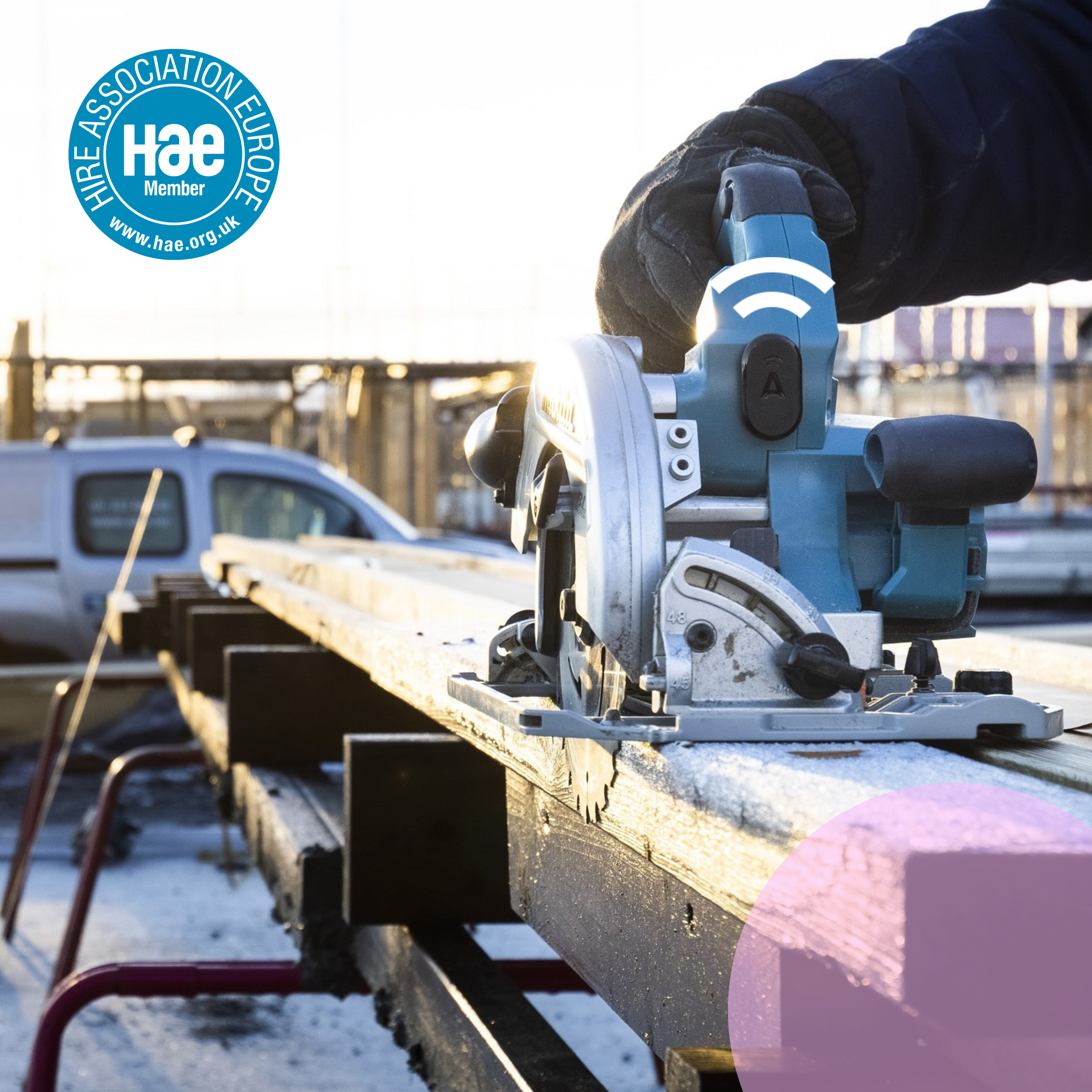 Plant, tool and vehicle tracking - in one simple platform