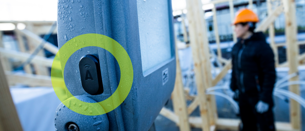 Vad är en GPS-puck? | ABAX