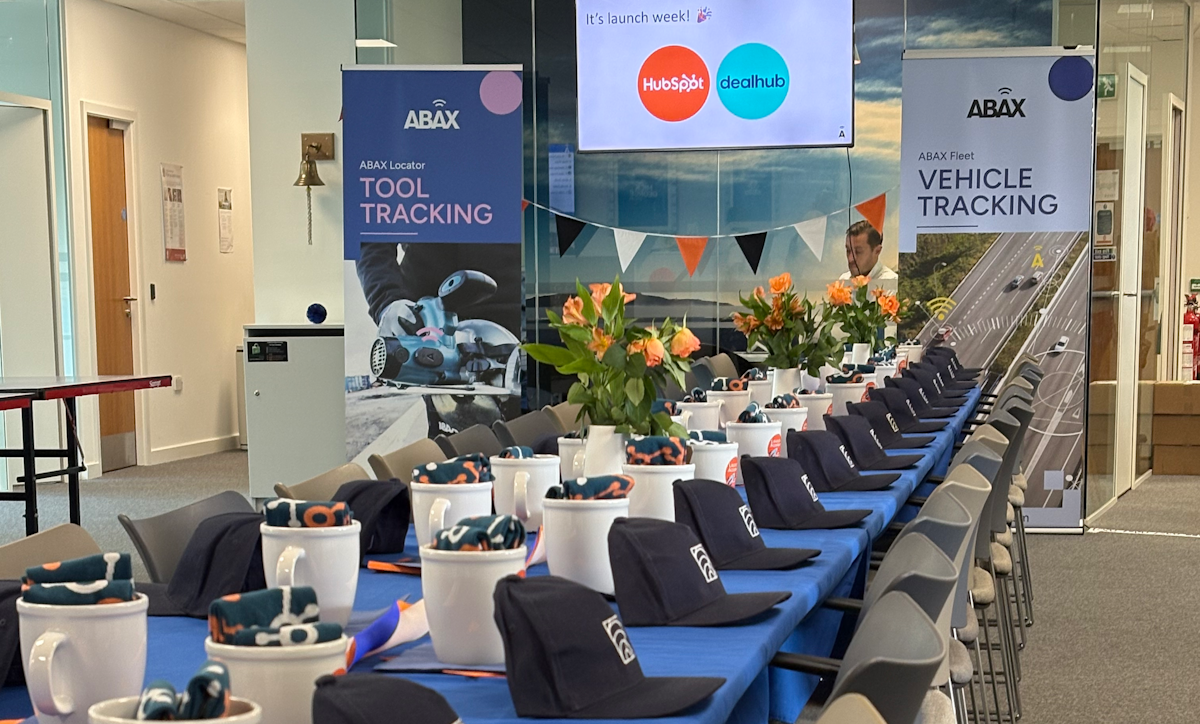 ABAX introduces all-in-one CRM platform powered by HubSpot and DealHub
