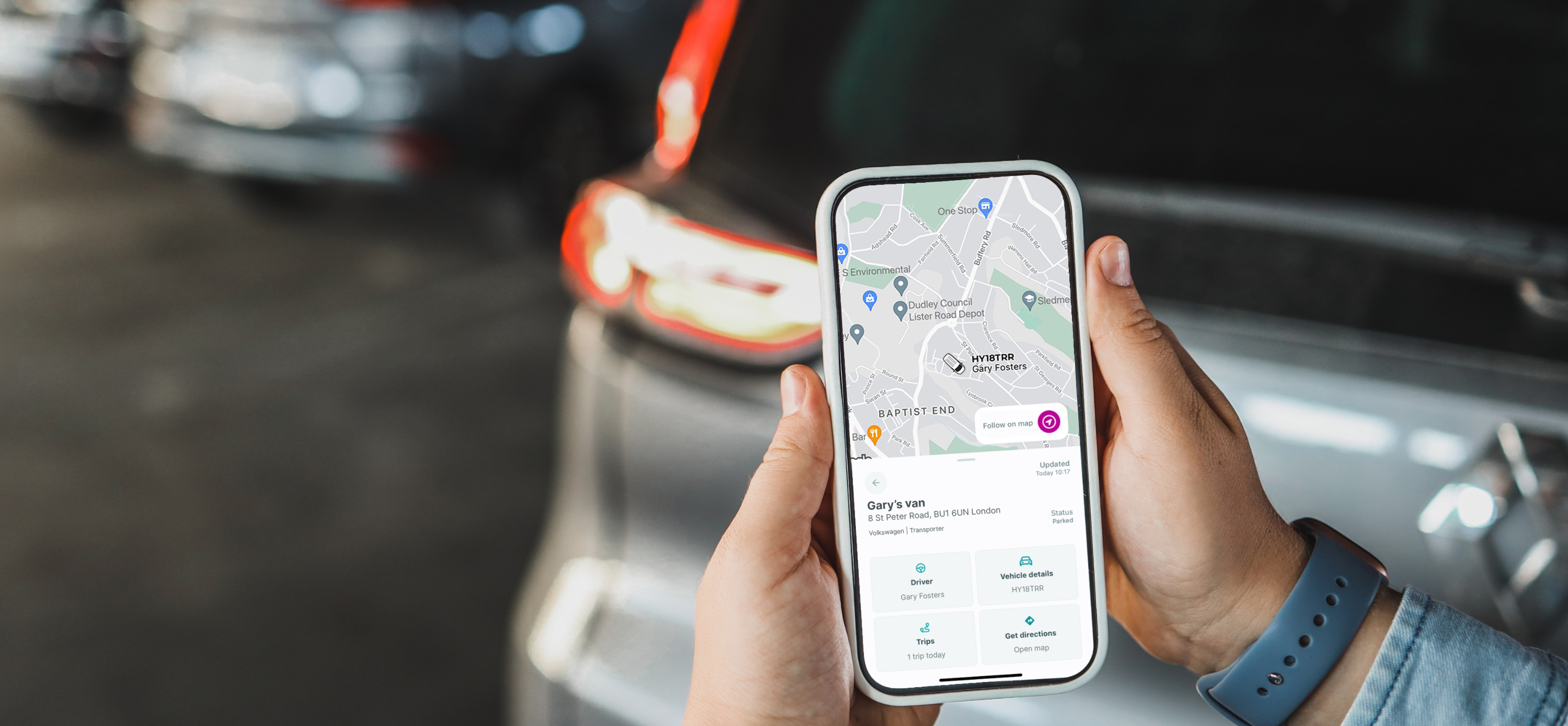 10 Best Fleet Management Software for Smarter Fleet Control