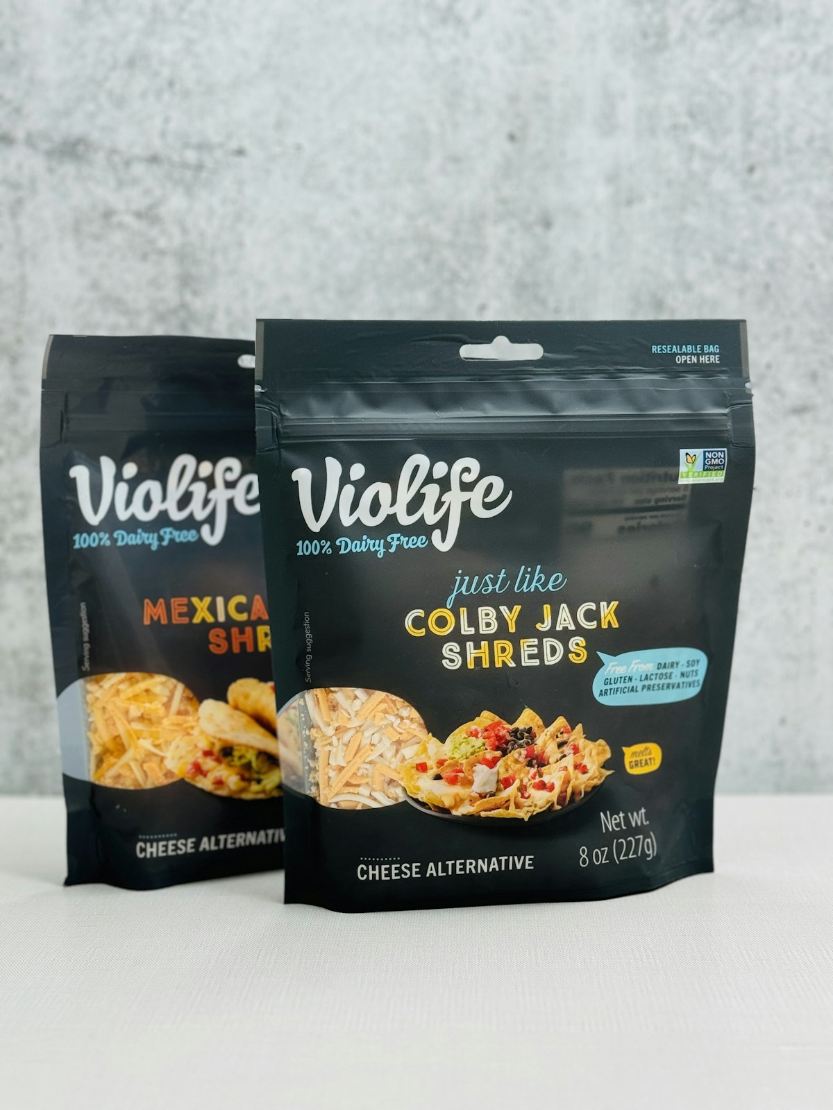 Violife Cheese Shreds - WTFork