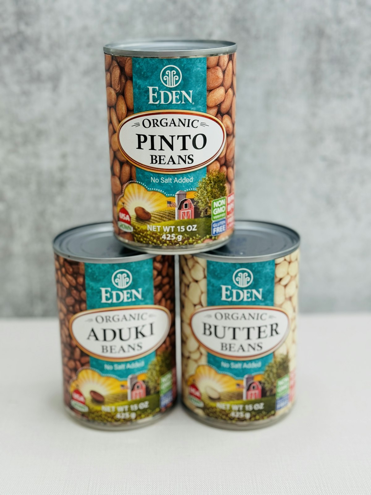 Eden Foods Beans - WTFork