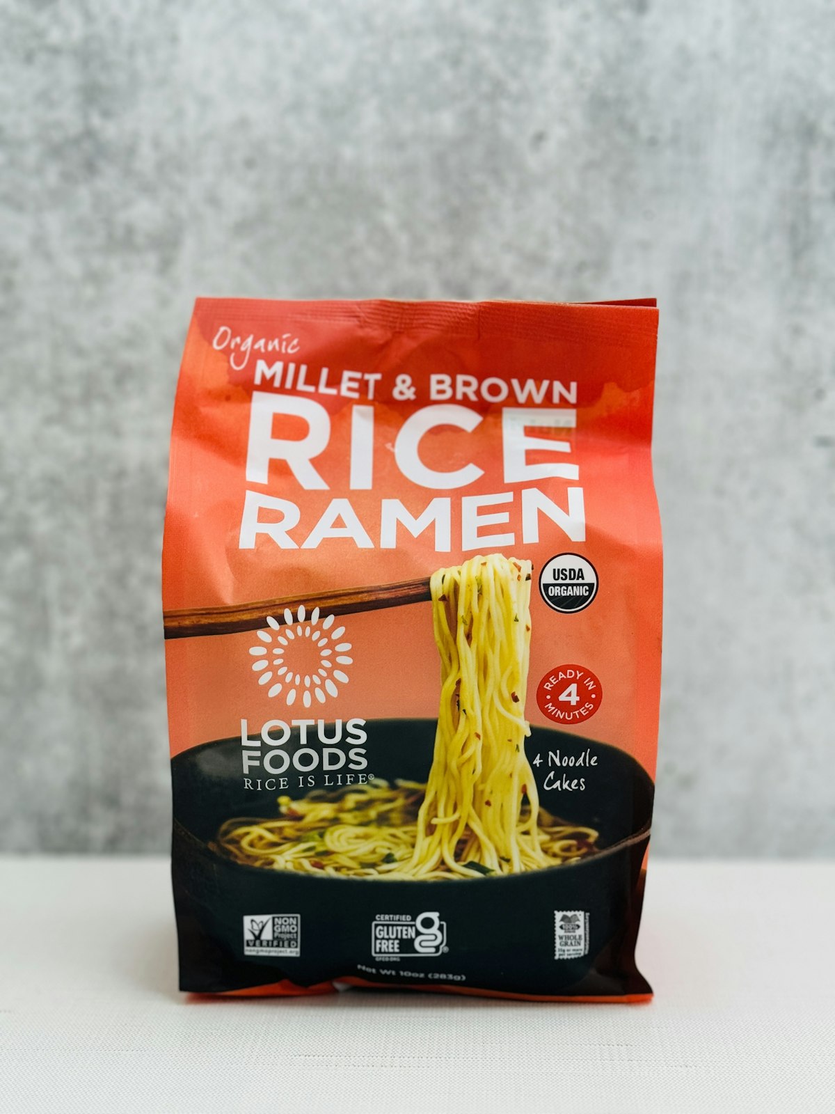 Lotus Foods Rice Ramen - WTFork