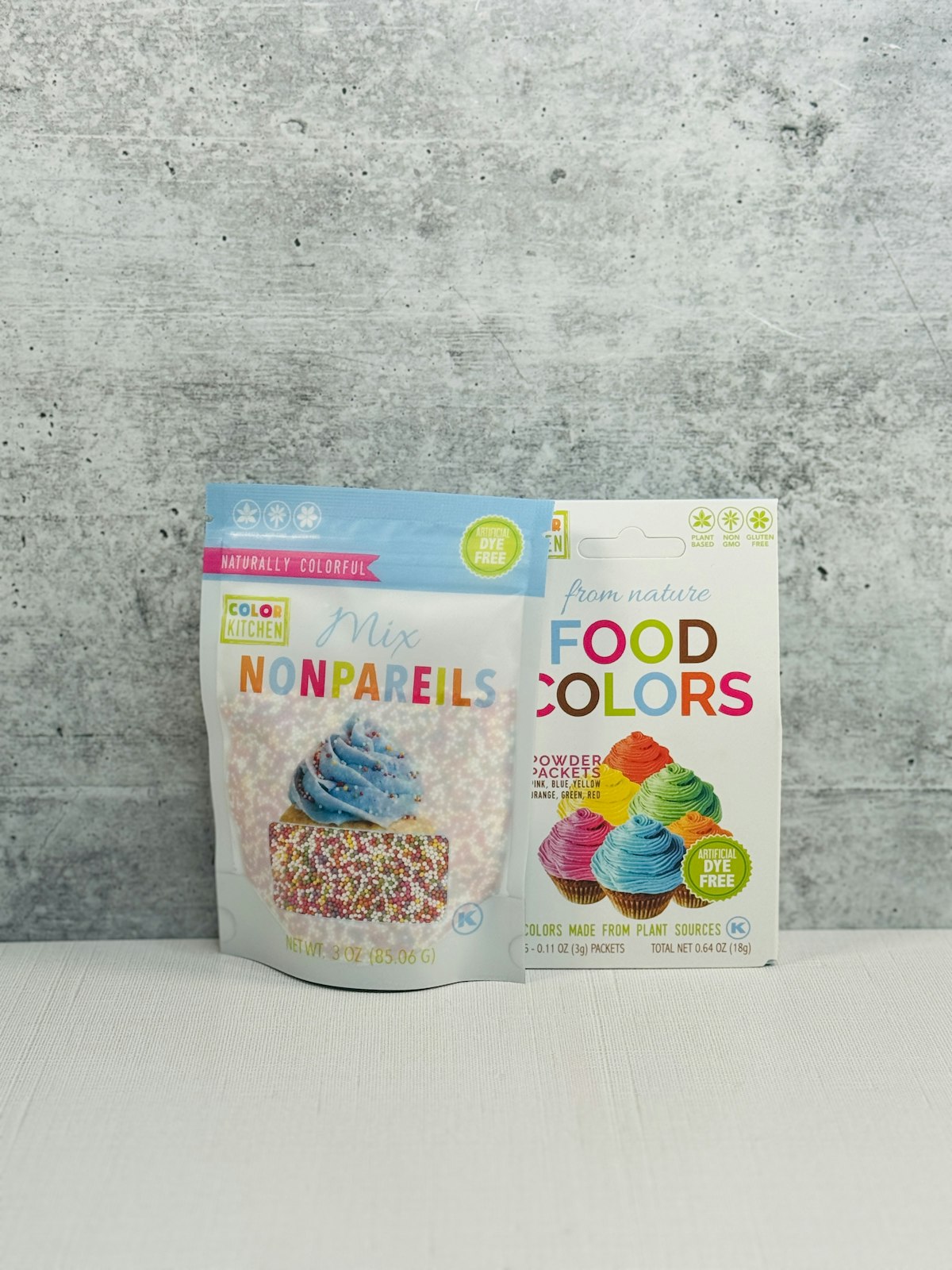 Color Kitchen Sprinkles + Food Dyes - WTFork