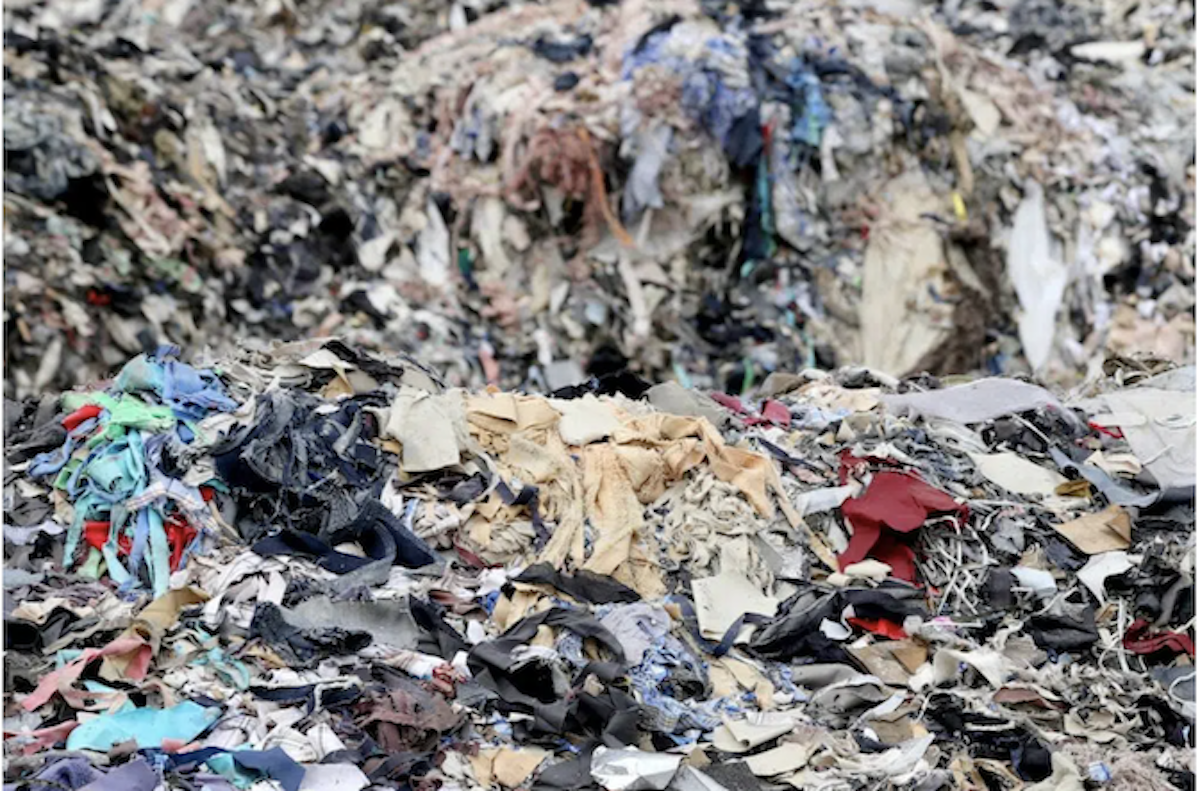 Stop Waste Colonialism