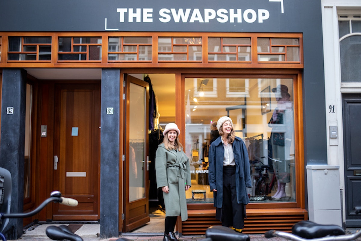Spread the Swapping – The Swap Shop