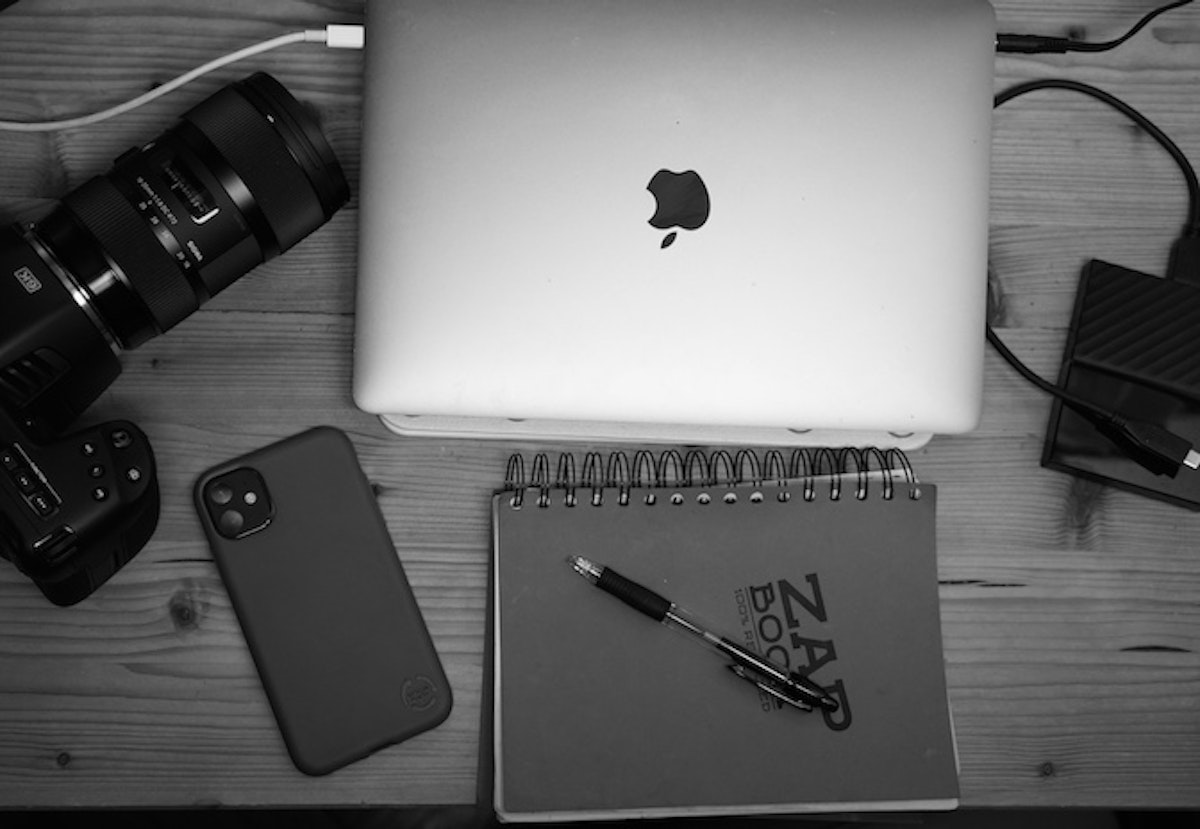 Home Studio 01: Matteo Raffaelli