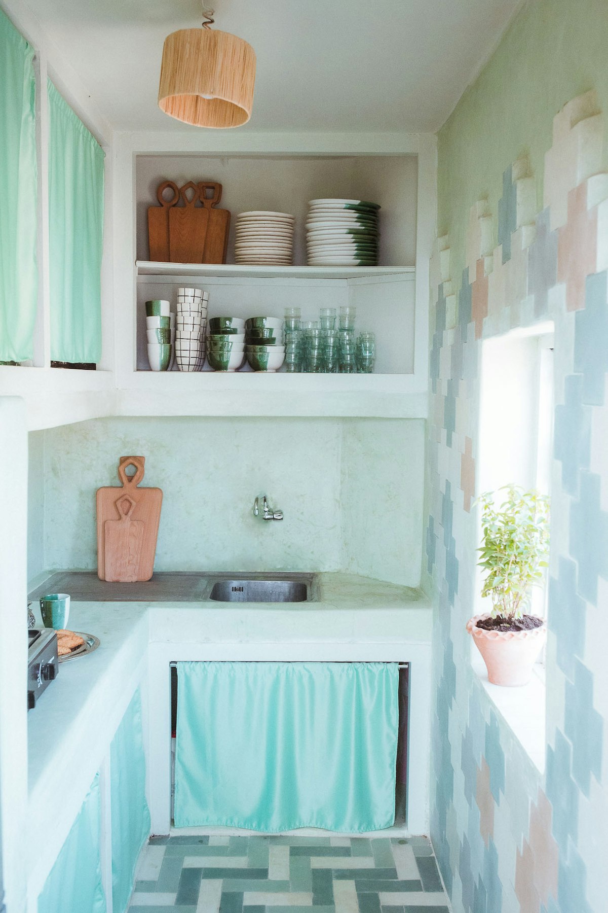 Inverno al chiosco: NIVA design + Zawya pop up