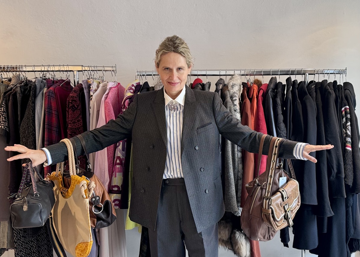 Wie geht’s der Fashion Industrie?